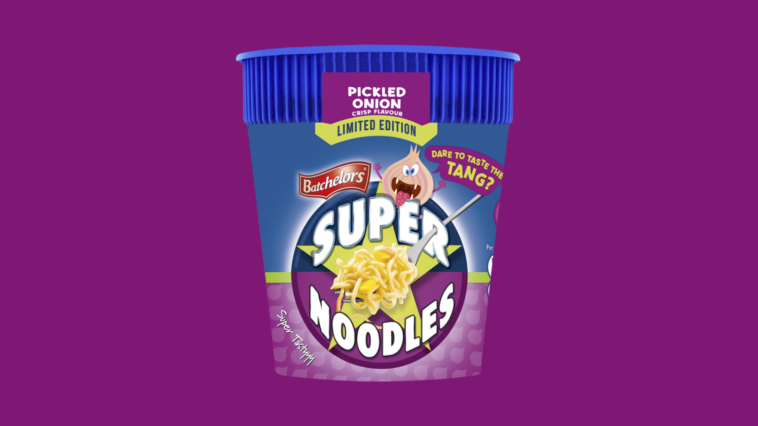 Batchelors Super Noodles Chicken Flavour Pot 75g - Batchelors