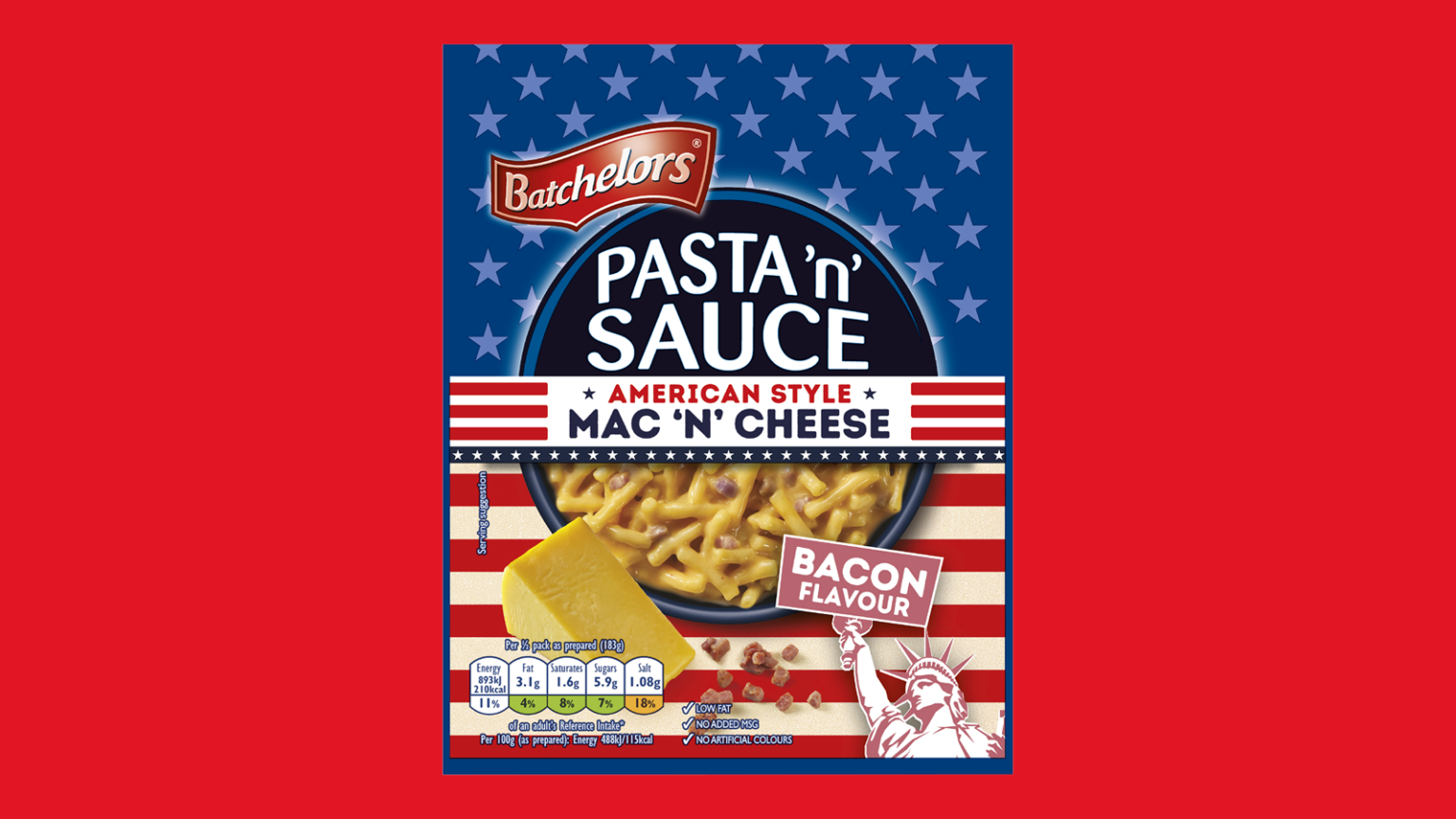 Batchelors Pasta 'n' Sauce Tomato, Onion & Herb 99g - Batchelors