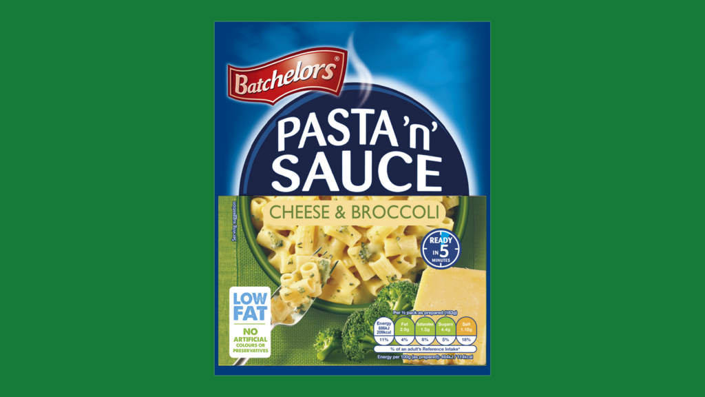 Batchelors Pasta 'n' Sauce Tomato, Onion & Herb 99g - Batchelors